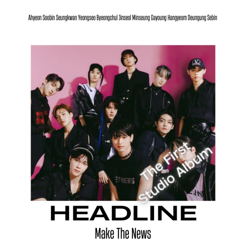 HEADLINE - Make The News | K-Pop Fanon Fandom Wiki | Fandom
