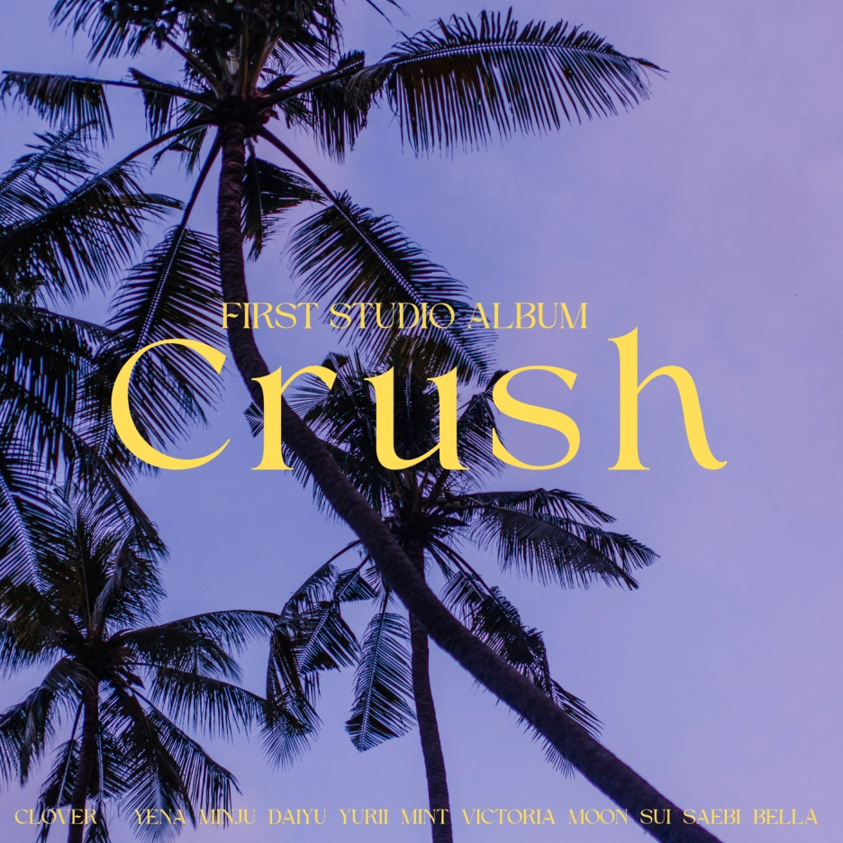 Crush (Clover) | K-Pop Fanon Fandom Wiki | Fandom