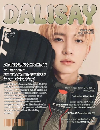 Ethan | K-Pop Fanon Fandom Wiki | Fandom