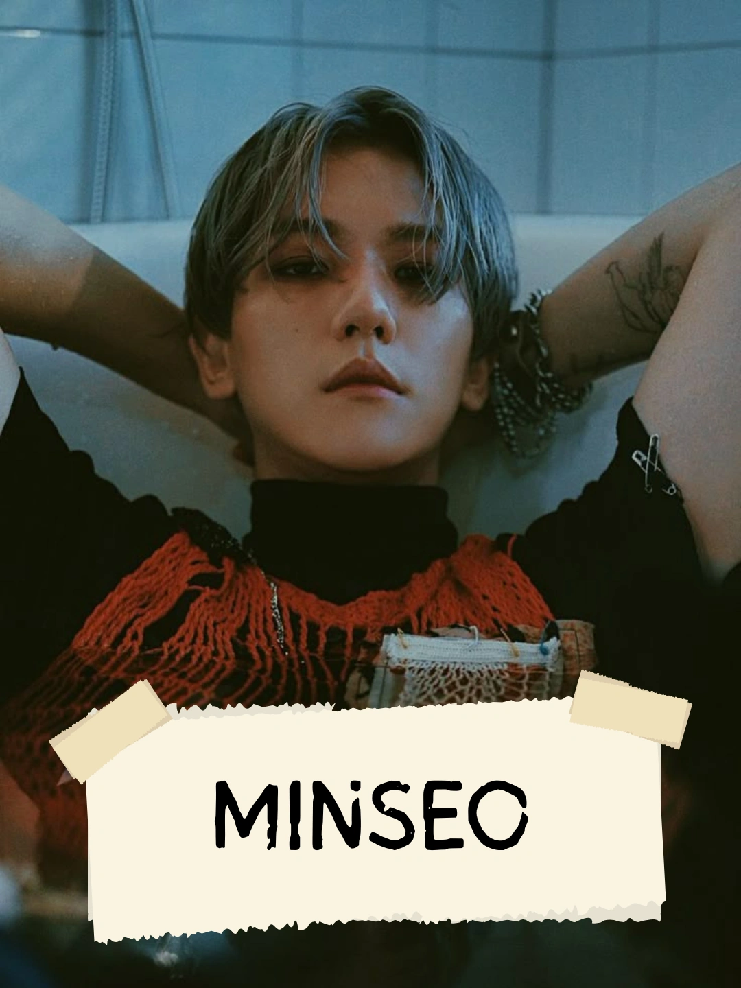 Minseo | K-Pop Fanon Fandom Wiki | Fandom
