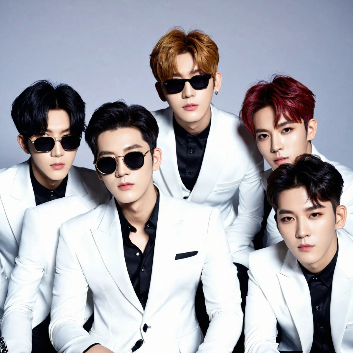 SHARD | K-Pop Fanon Fandom Wiki | Fandom