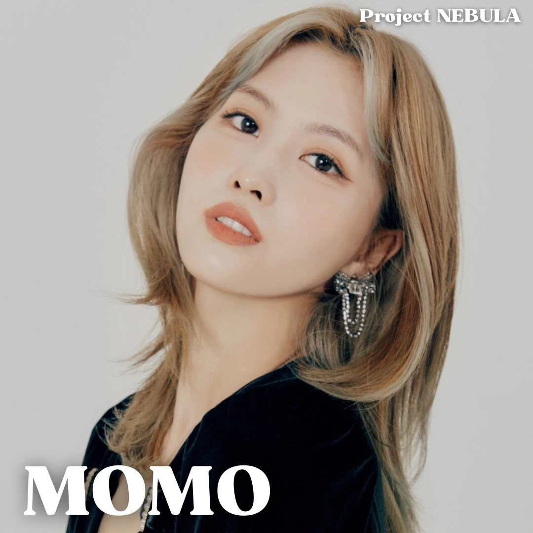 Momo (The NEBULA Project) | K-Pop Fanon Fandom Wiki | Fandom