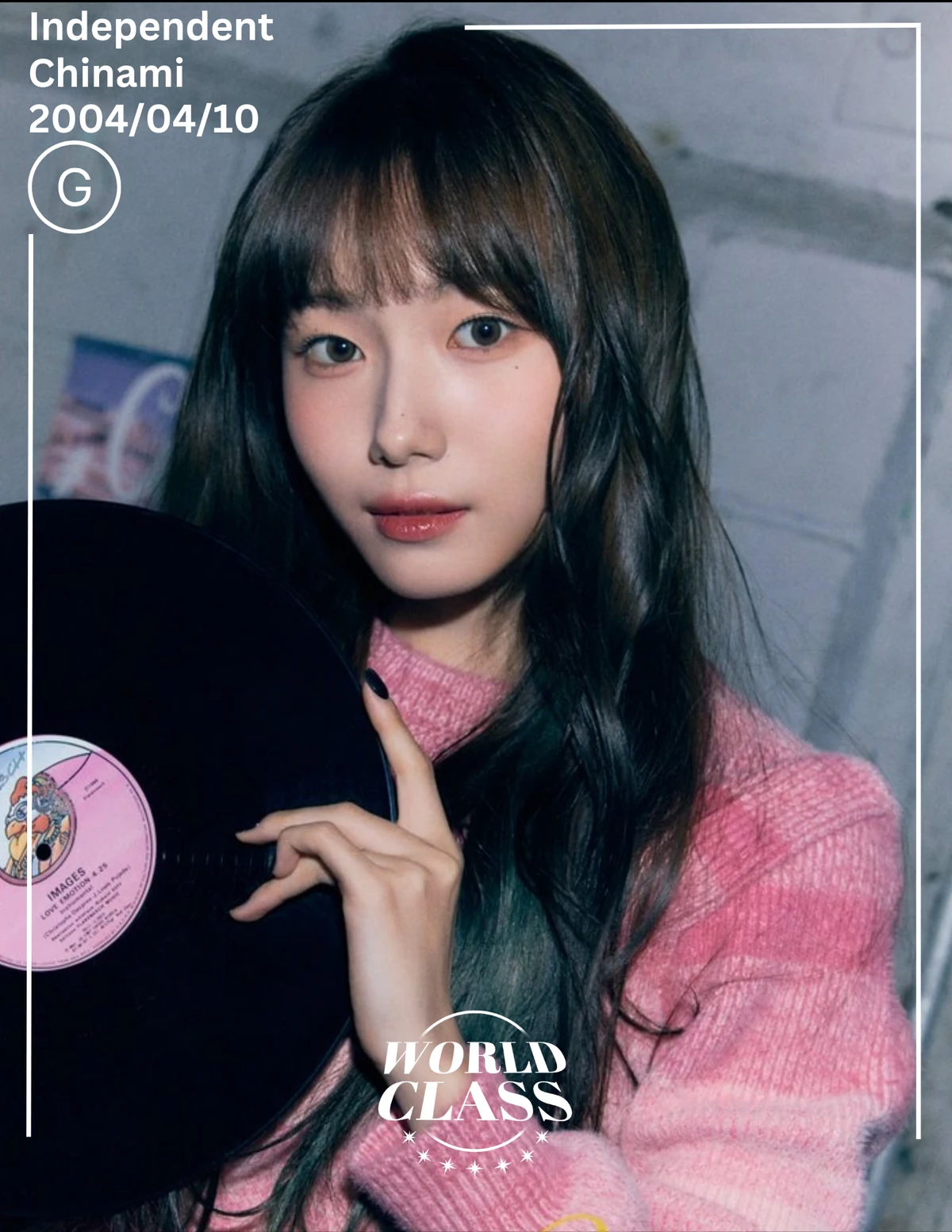 Takahashi Chinami | K-Pop Fanon Fandom Wiki | Fandom