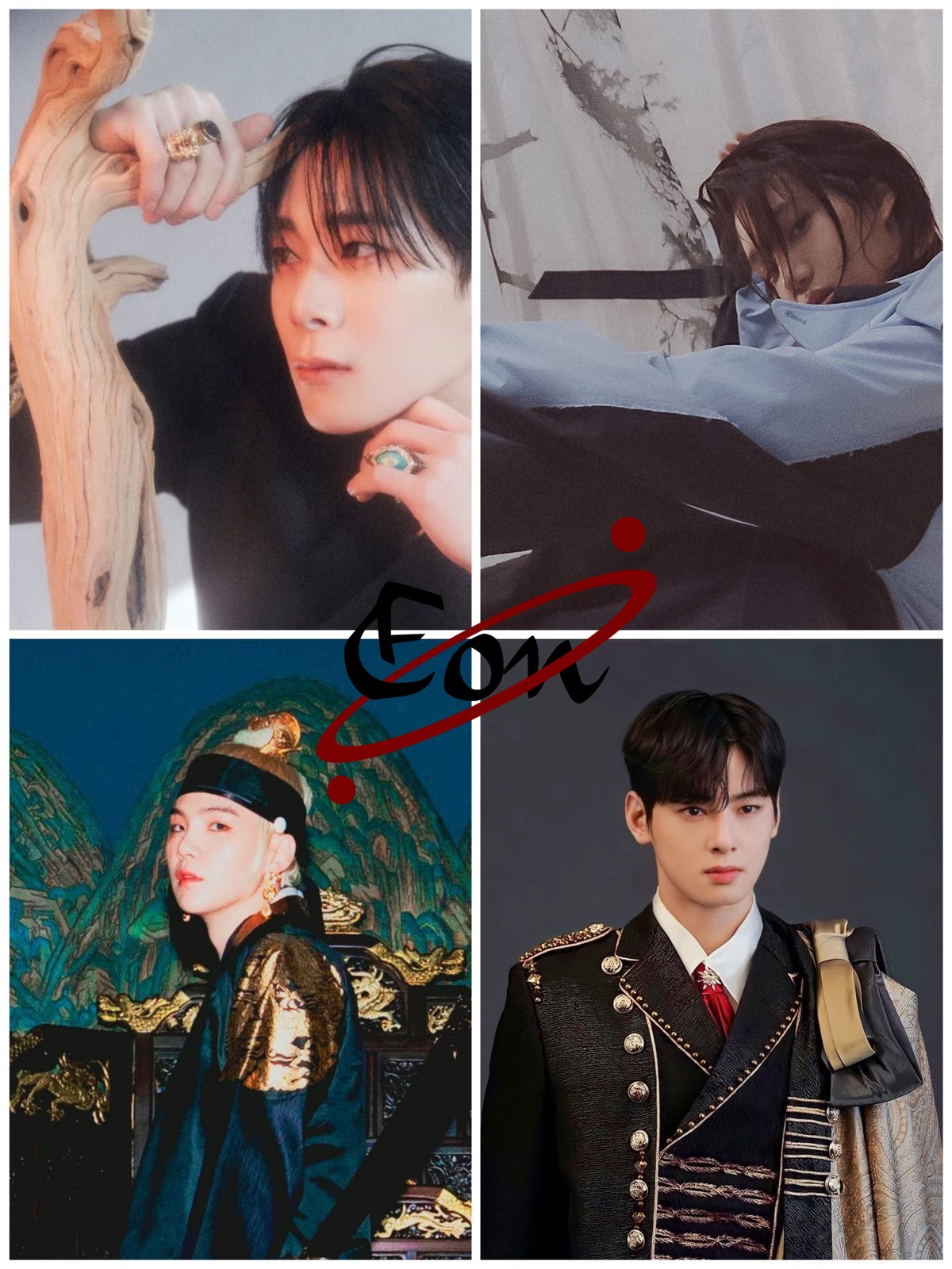 EON | K-Pop Fanon Fandom Wiki | Fandom