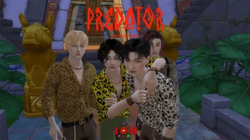 ION | K-Pop Fanon Fandom Wiki | Fandom