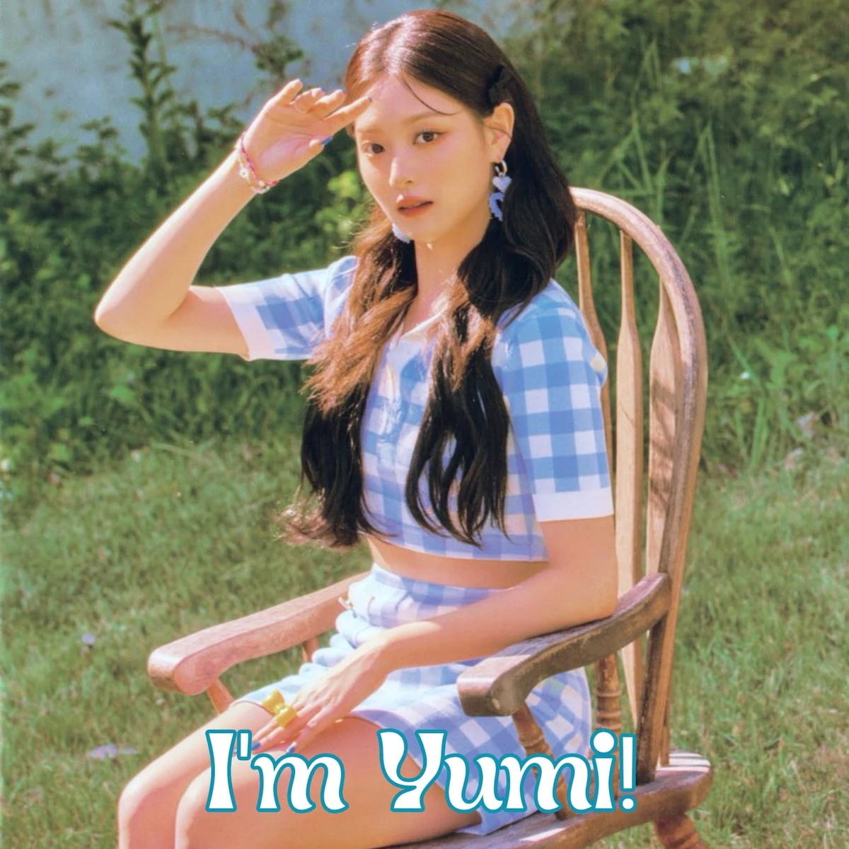I'm Yumi! | K-Pop Fanon Fandom Wiki | Fandom
