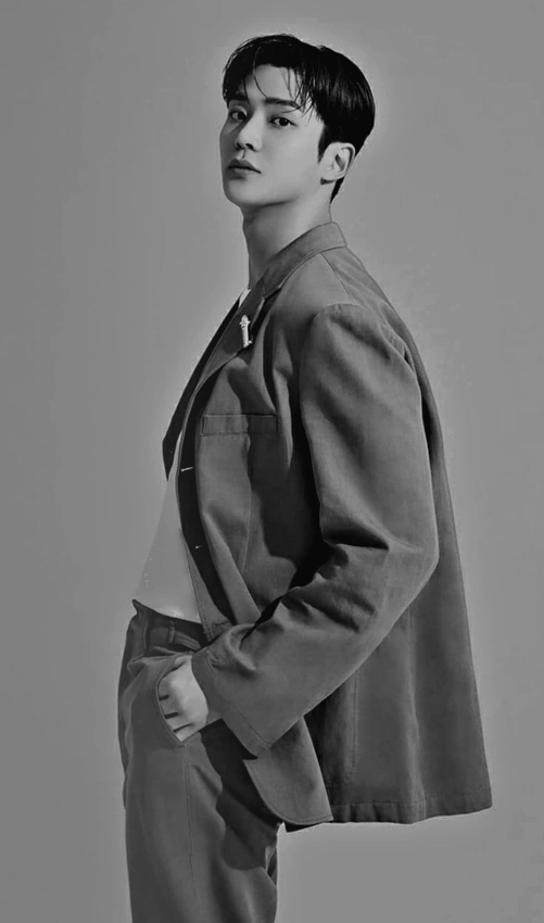 Kim Jungwoo | K-Pop Fanon Fandom Wiki | Fandom
