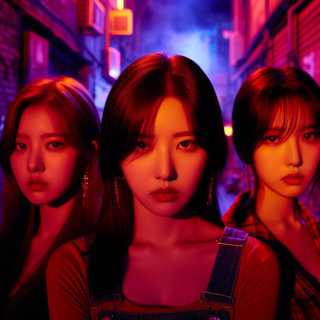 Good Girls | K-Pop Fanon Fandom Wiki | Fandom