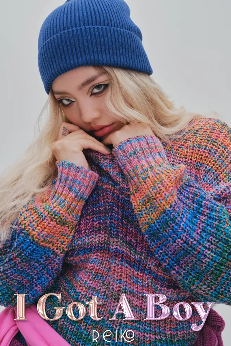 Reiko | K-Pop Fanon Fandom Wiki | Fandom