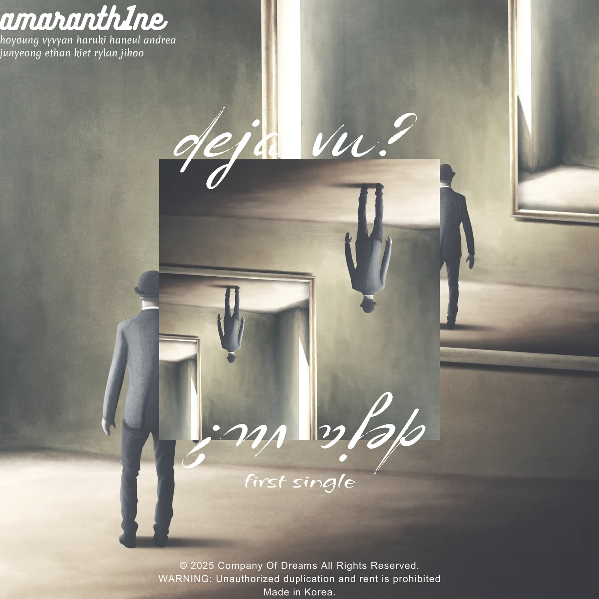 Deja Vu? | K-Pop Fanon Fandom Wiki | Fandom