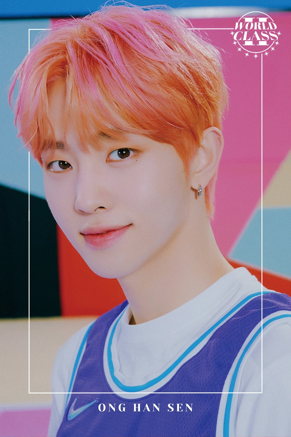 Ong Hansen | K-Pop Fanon Fandom Wiki | Fandom