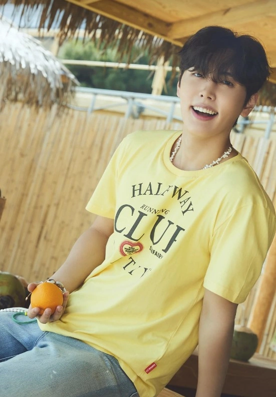 Choi Seungwoo | K-Pop Fanon Fandom Wiki | Fandom