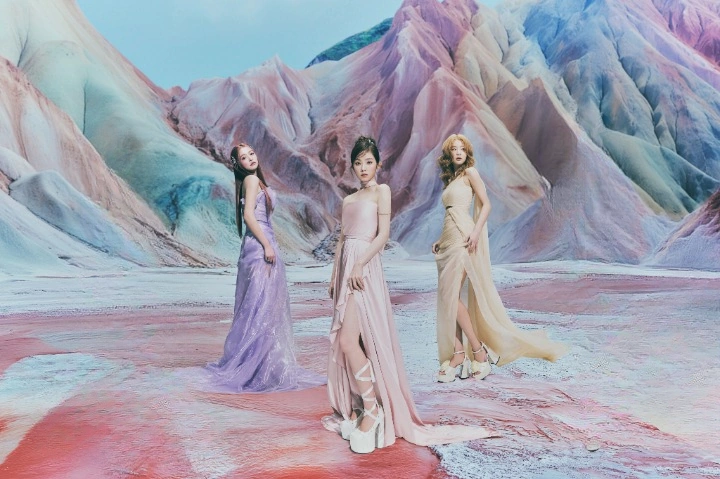 LUVRUSH | K-Pop Fanon Fandom Wiki | Fandom