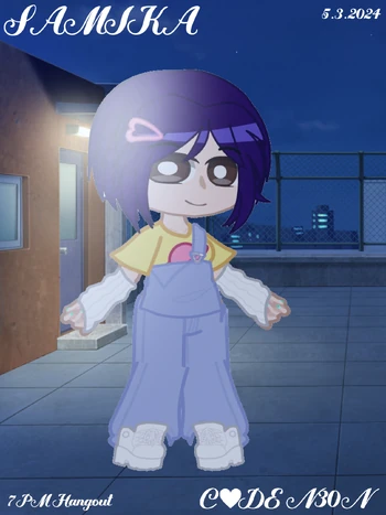 Samika | K-Pop Fanon Fandom Wiki | Fandom