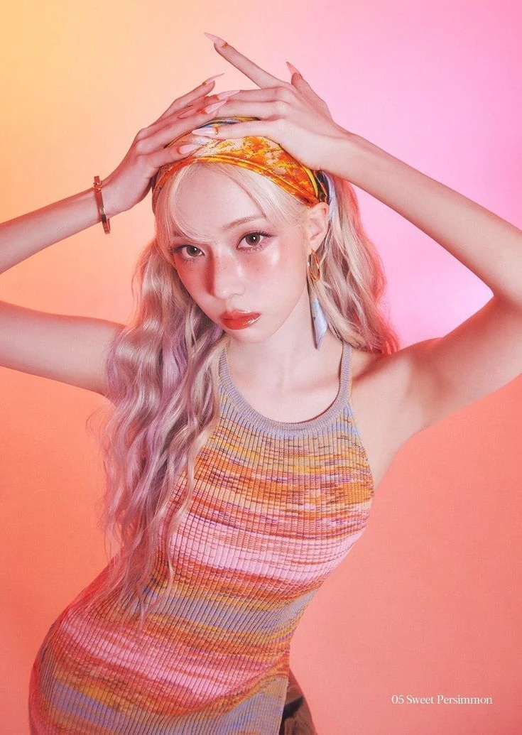 YEJIN (B2U)/Profile | K-Pop Fanon Fandom Wiki | Fandom