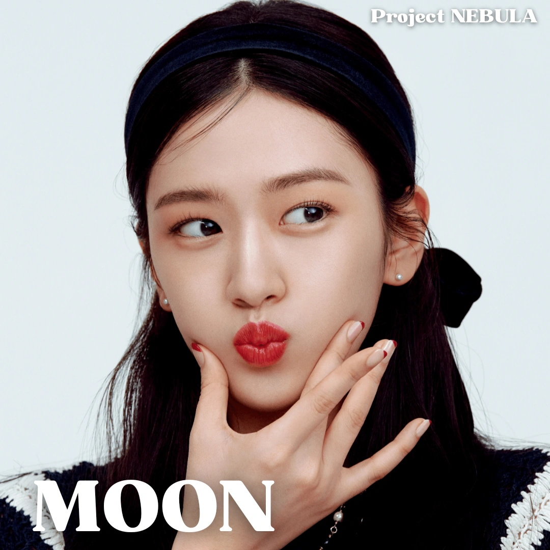 Moon (NEBULA) | K-Pop Fanon Fandom Wiki | Fandom