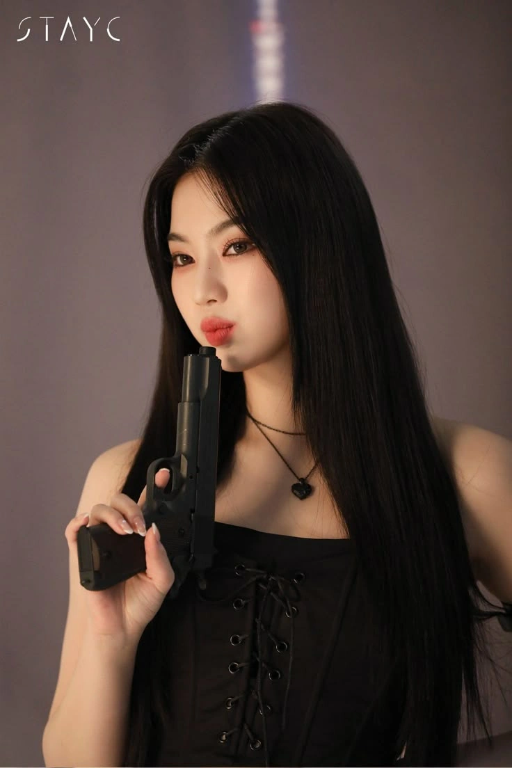 Lee Chaerin | K-Pop Fanon Fandom Wiki | Fandom