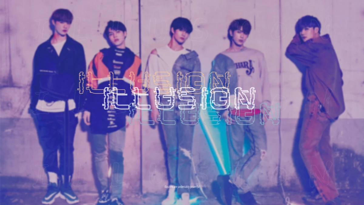 Illusion/Members Profile | K-Pop Fanon Fandom Wiki | Fandom