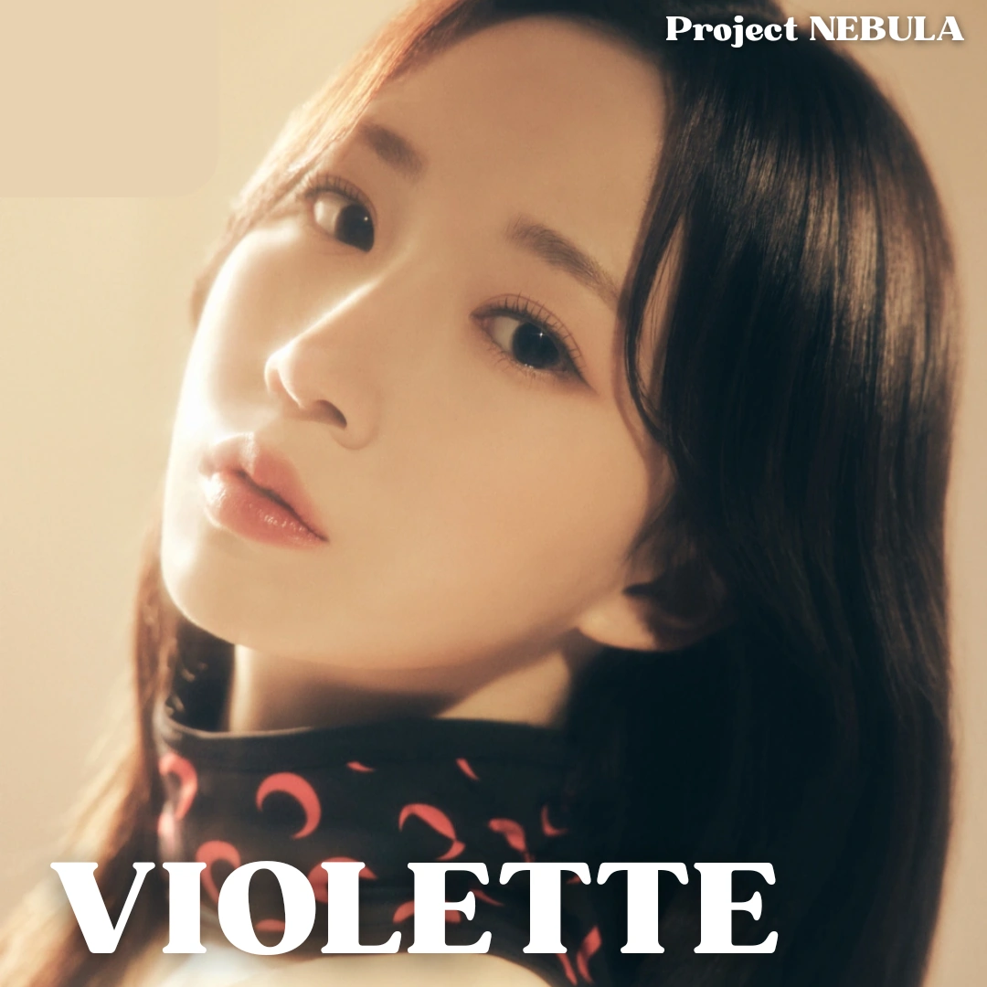 Violette (The NEBULA Project) | K-Pop Fanon Fandom Wiki | Fandom