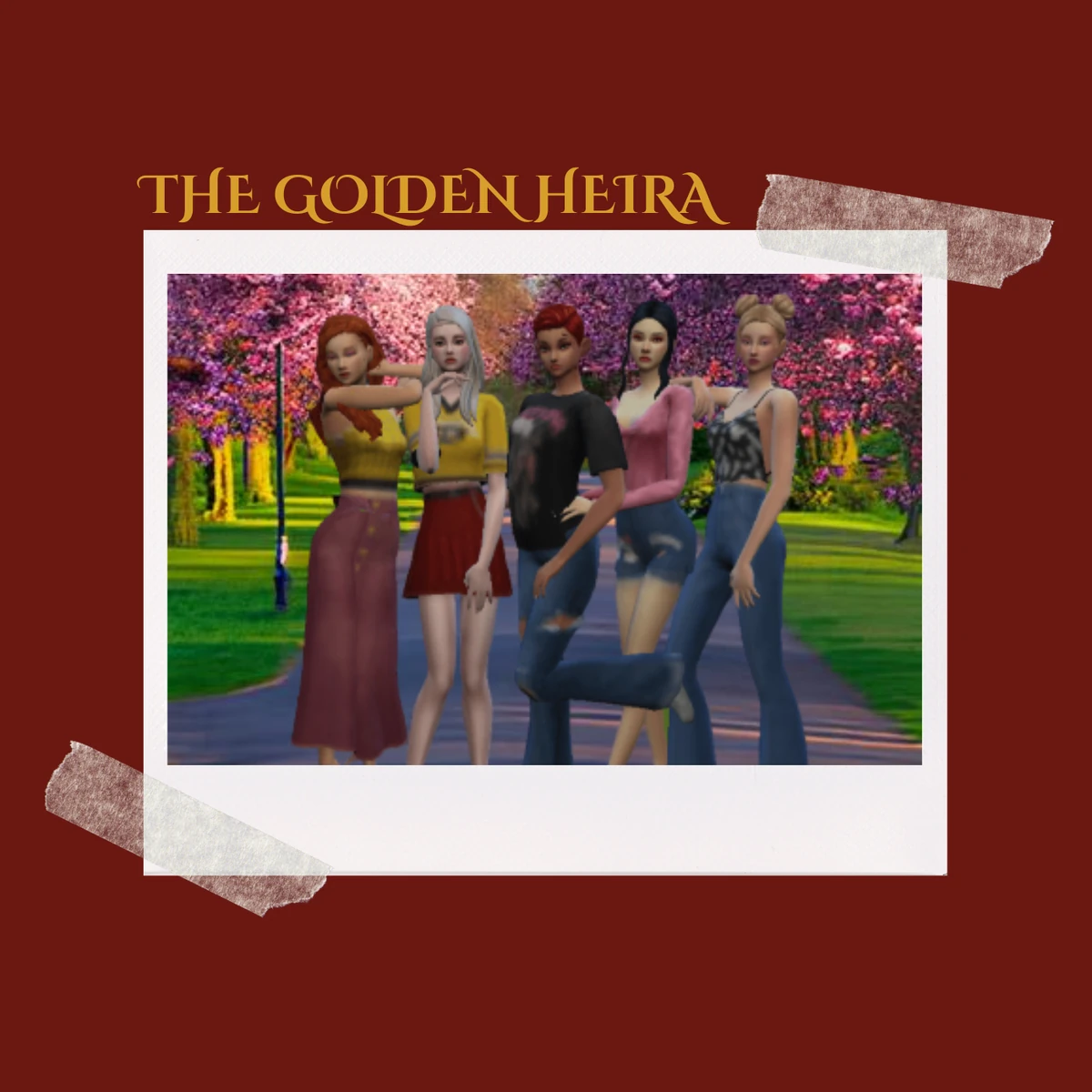 The Golden Heira | K-Pop Fanon Fandom Wiki | Fandom