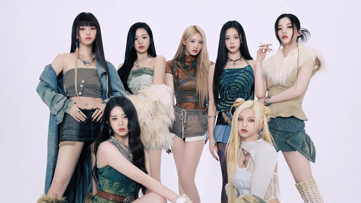 VIIVID | K-Pop Fanon Fandom Wiki | Fandom