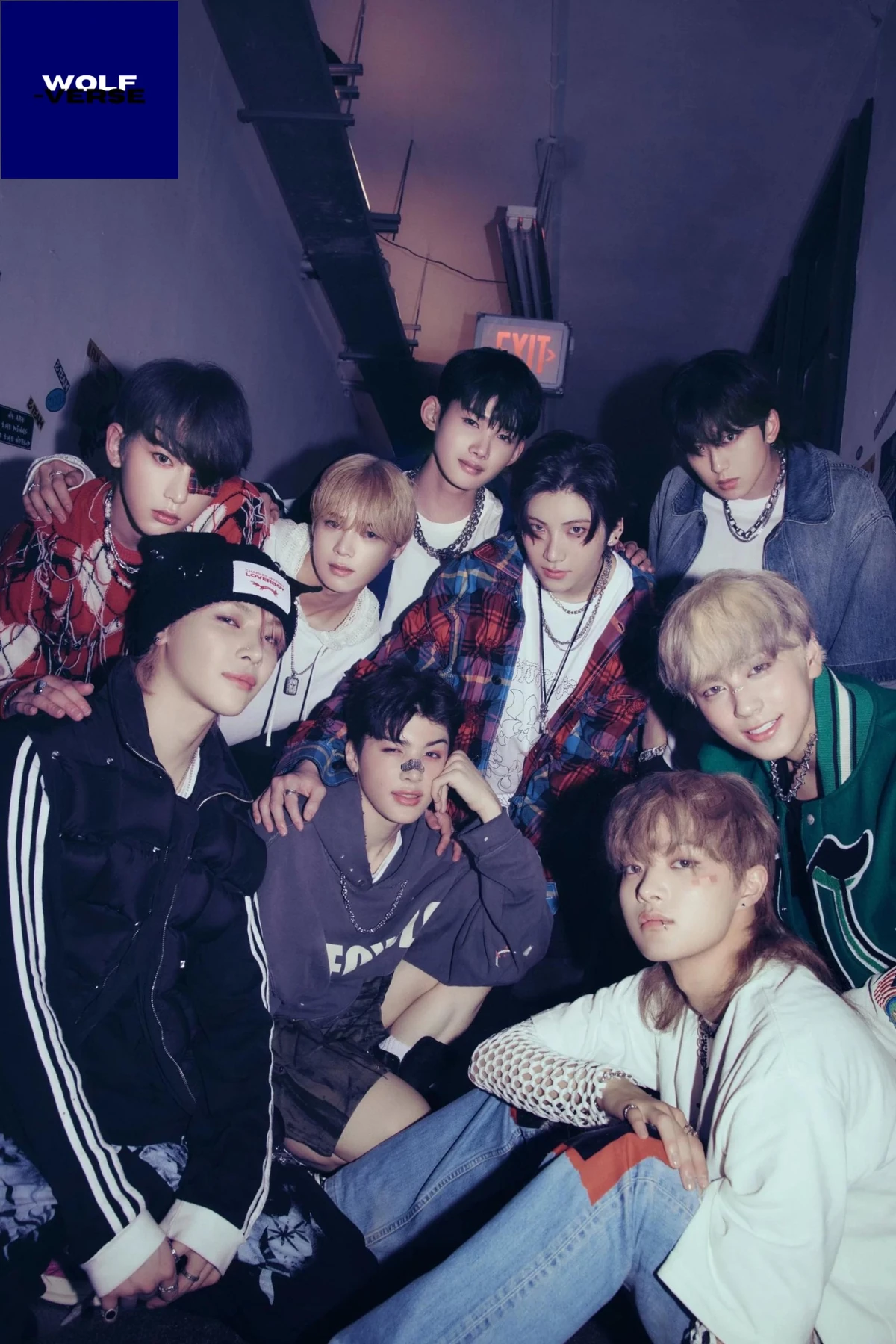 WOLF-VERSE | K-Pop Fanon Fandom Wiki | Fandom