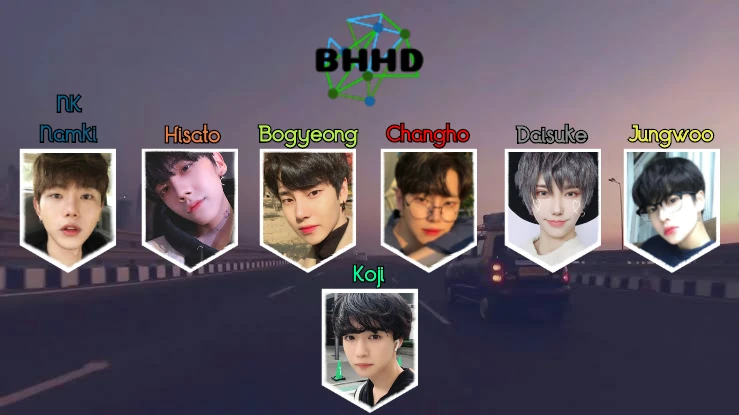 BHHD Members Profile | K-Pop Fanon Fandom Wiki | Fandom
