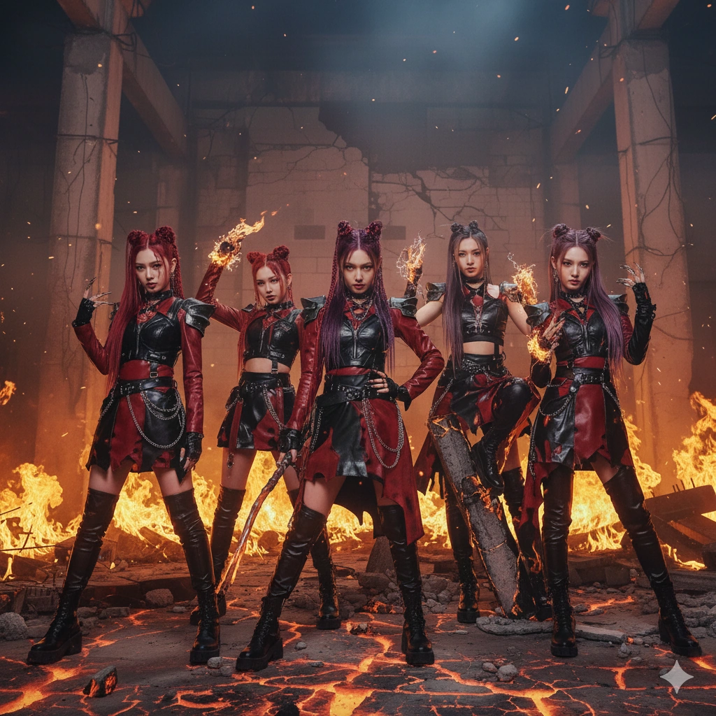 ADA | K-Pop Fanon Fandom Wiki | Fandom