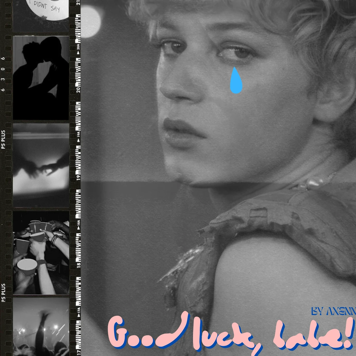 Good luck babe! (Single album) | K-Pop Fanon Fandom Wiki | Fandom