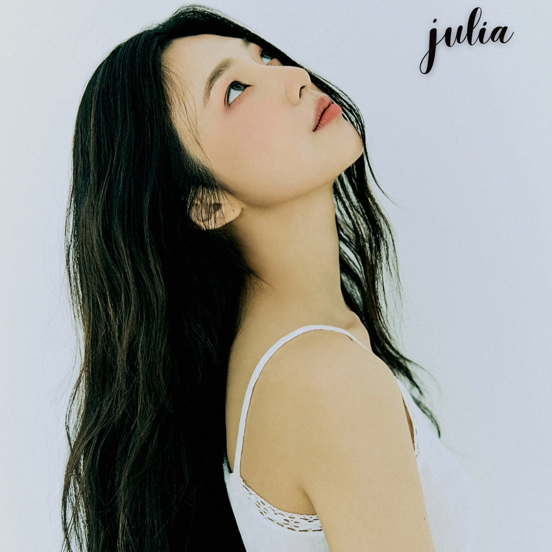 Julia (NAVILLERA) | K-Pop Fanon Fandom Wiki | Fandom