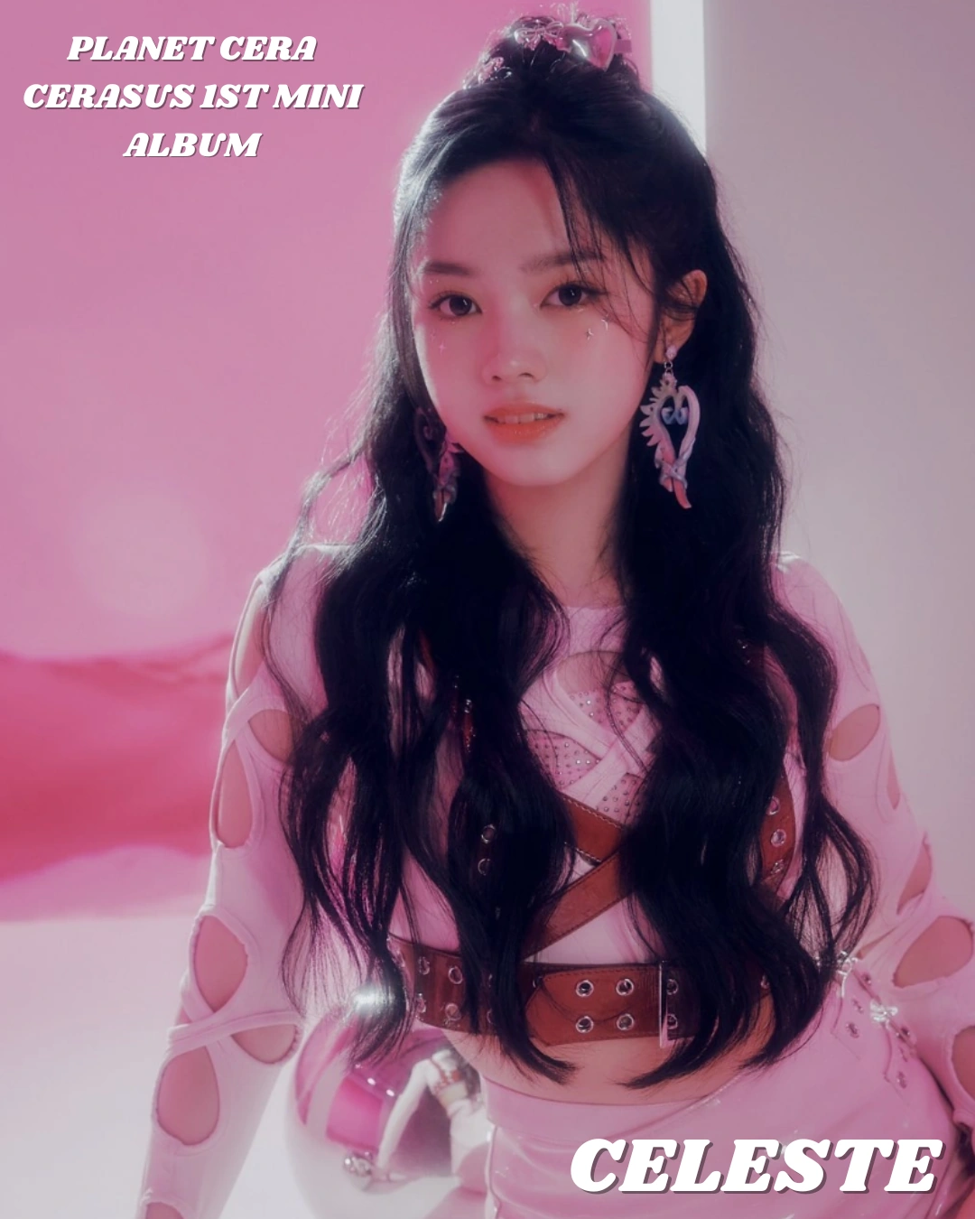 Celeste (CERASUS) | K-Pop Fanon Fandom Wiki | Fandom