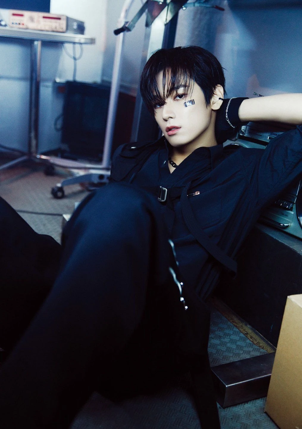 Hoshino Yuji | K-Pop Fanon Fandom Wiki | Fandom