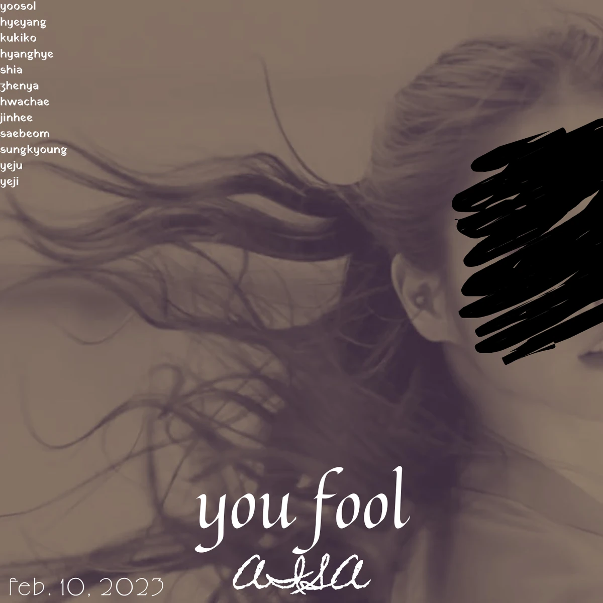 You fool | K-Pop Fanon Fandom Wiki | Fandom
