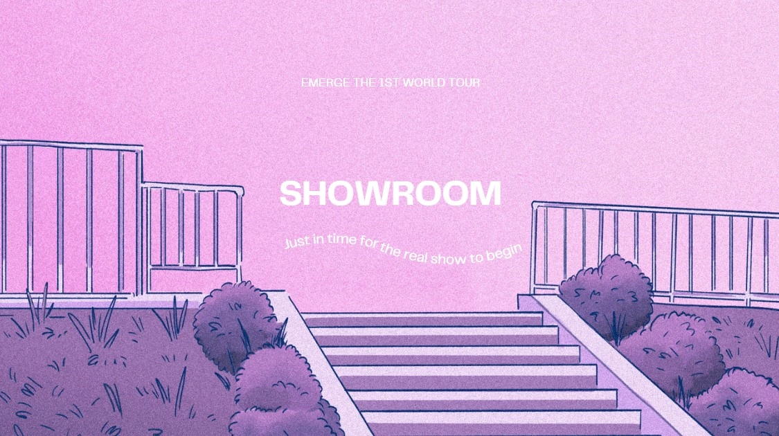 EMERGE IN THE WORLD 2019 -SHOWROOM- | K-Pop Fanon Fandom Wiki | Fandom