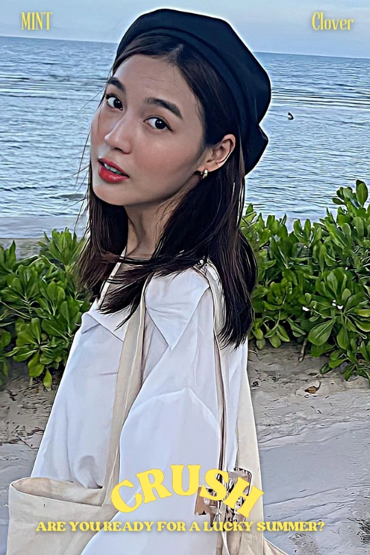 Mint (Clover) | K-Pop Fanon Fandom Wiki | Fandom