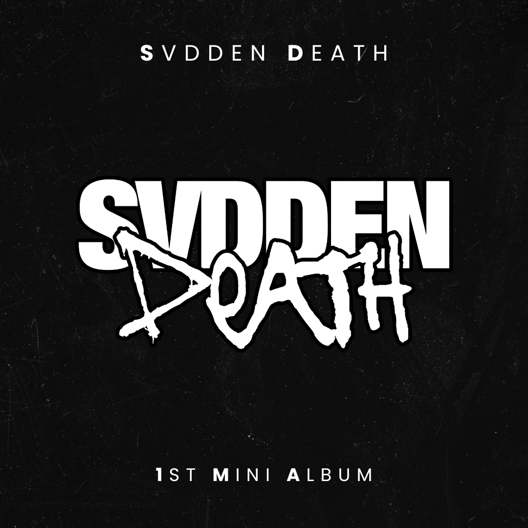 SVDDEN DEATH (Mini album) | K-Pop Fanon Fandom Wiki | Fandom