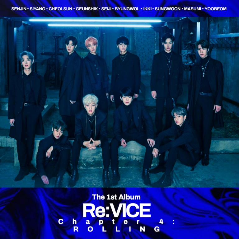 Re:VICE Chapter 4: Rolling | K-Pop Fanon Fandom Wiki | Fandom