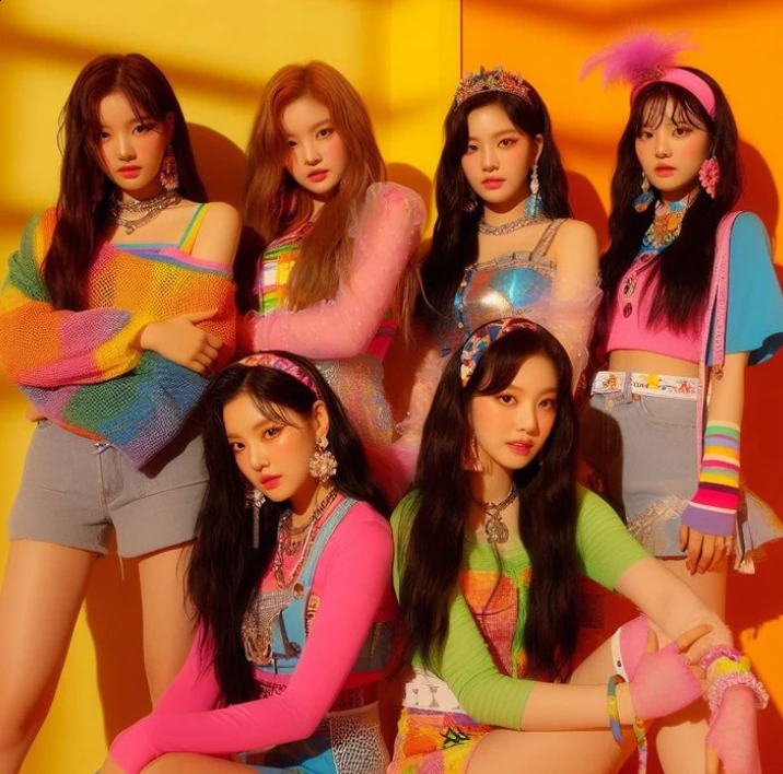 COLORFALL | K-Pop Fanon Fandom Wiki | Fandom