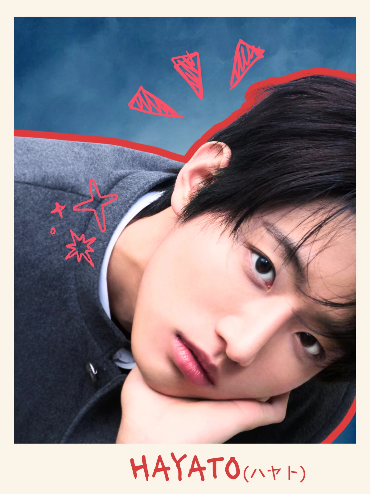 Suzu Hayato | K-Pop Fanon Fandom Wiki | Fandom