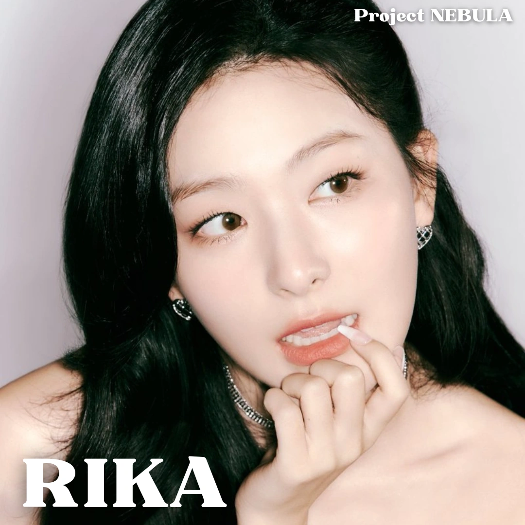 Rika (The NEBULA Project) | K-Pop Fanon Fandom Wiki | Fandom
