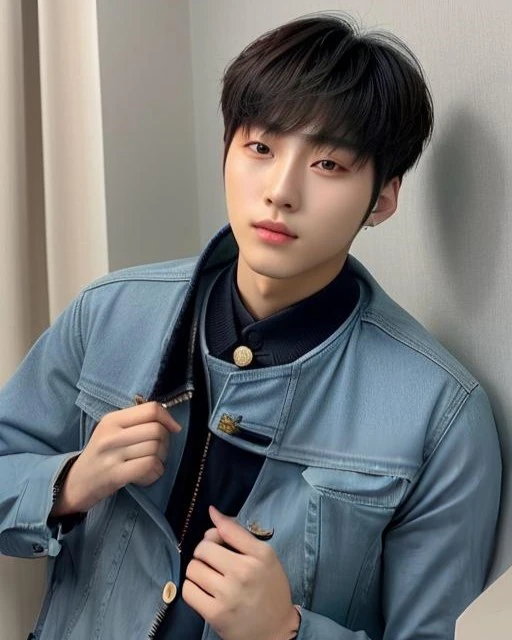 Zimo | K-Pop Fanon Fandom Wiki | Fandom