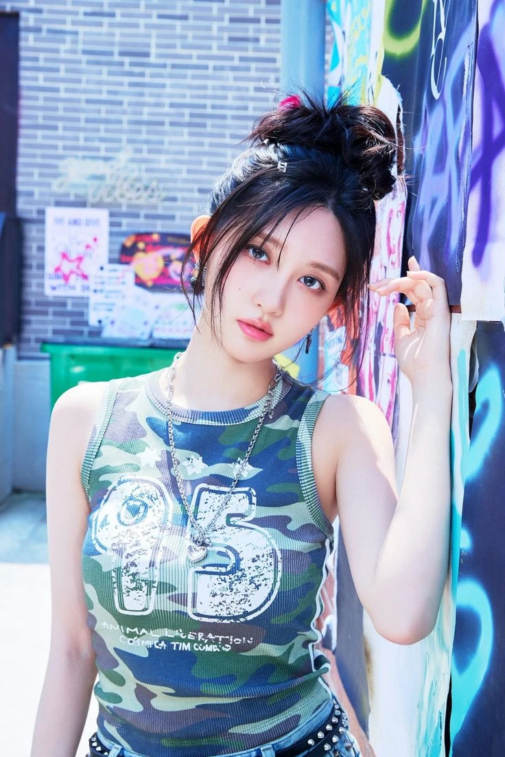 Haewon | K-Pop Fanon Fandom Wiki | Fandom