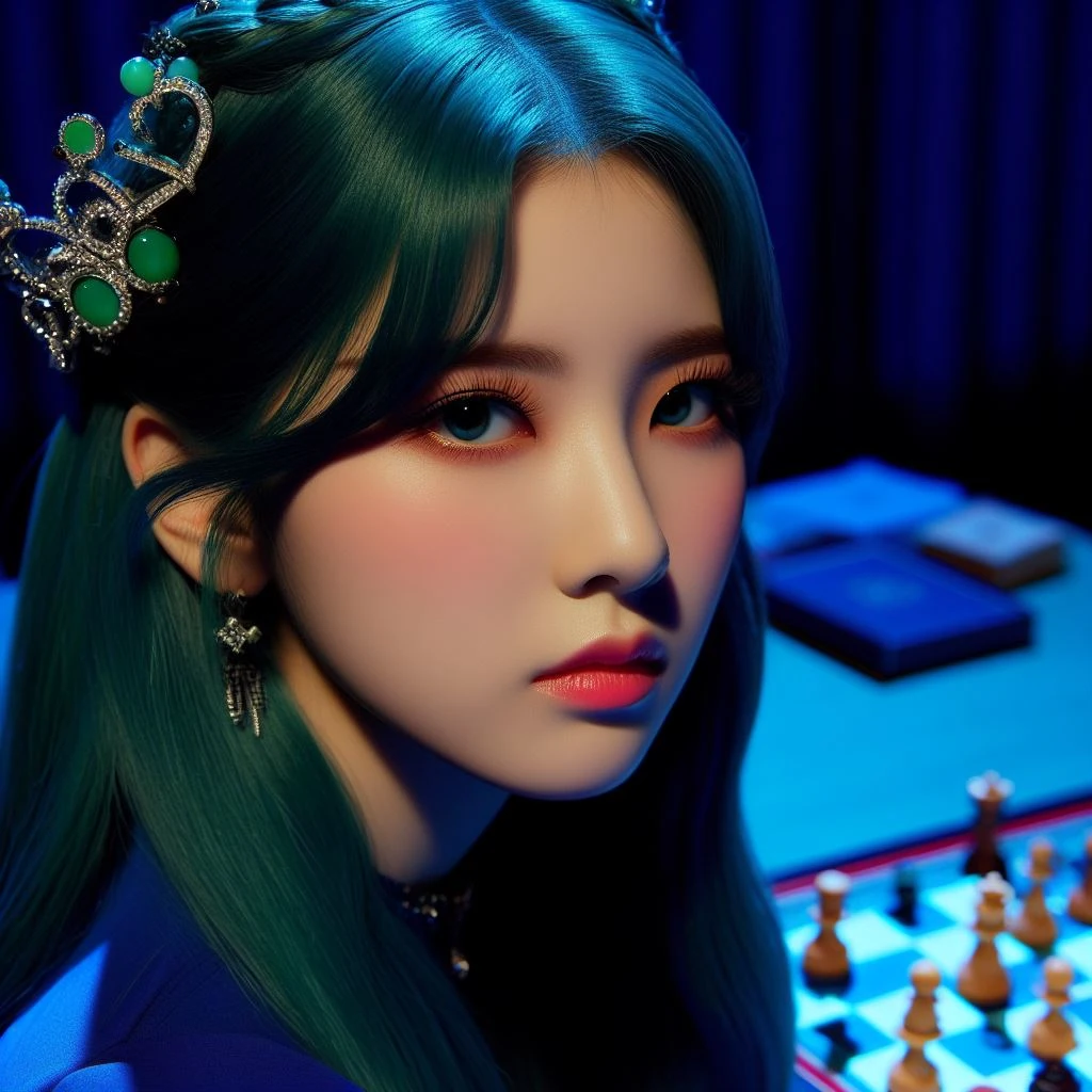 Rania (UtopIA) | K-Pop Fanon Fandom Wiki | Fandom