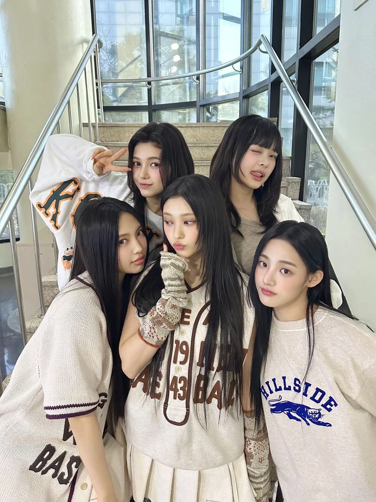 EVOLution | Kpop Girl Groups Wiki | Fandom