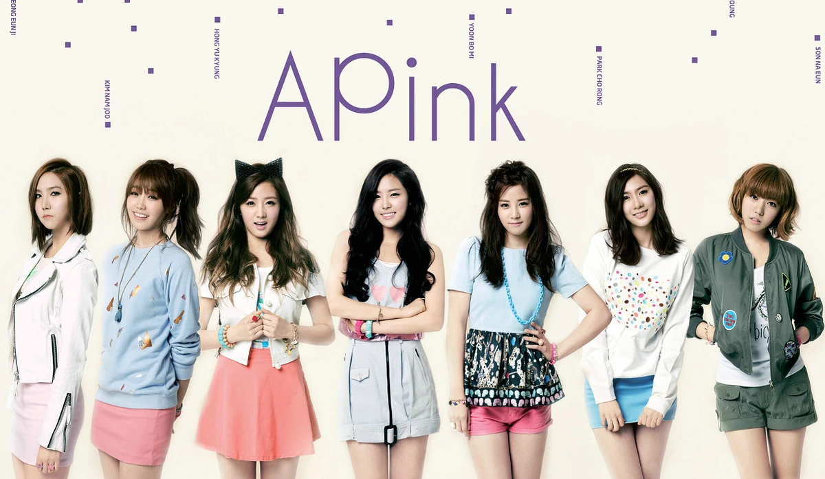 Apink | K-Pop Wiki | Fandom
