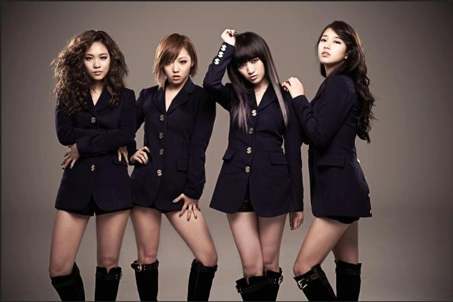 Miss A Korean