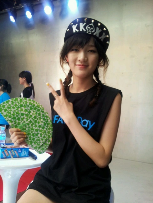 Jia | Kpop (Korean Pop) Wiki | Fandom