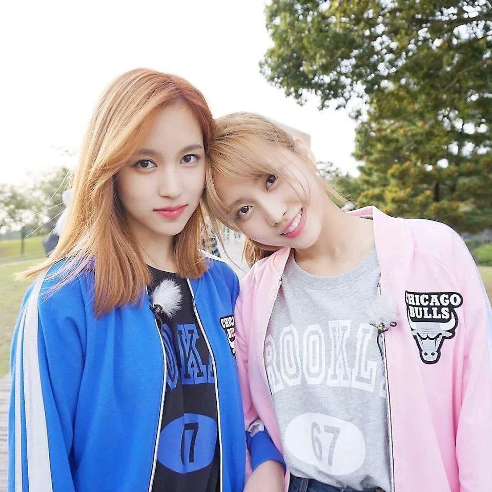 Mina x Momo (TWICE) | Todos los ships de kpop habidos & por haber. Wiki | Fandom