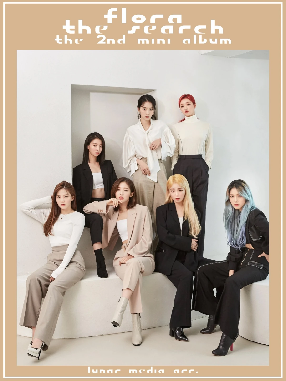 Flora | KPOP Story: Idol Manager Universe Wiki | Fandom