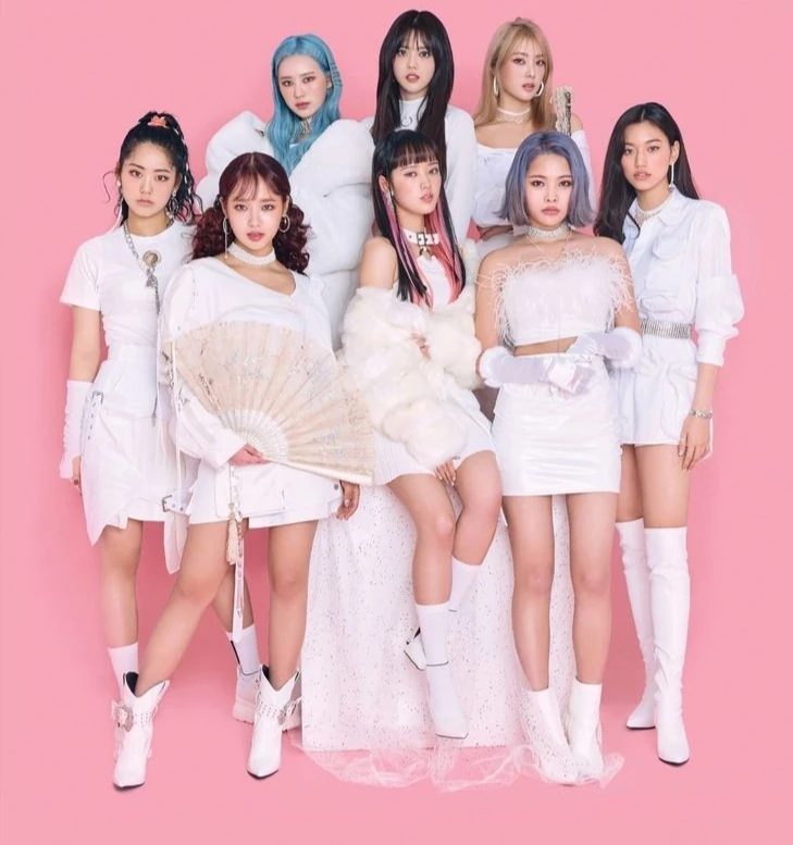 Crystal Moon | KPOP Story: Idol Manager Universe Wiki | Fandom